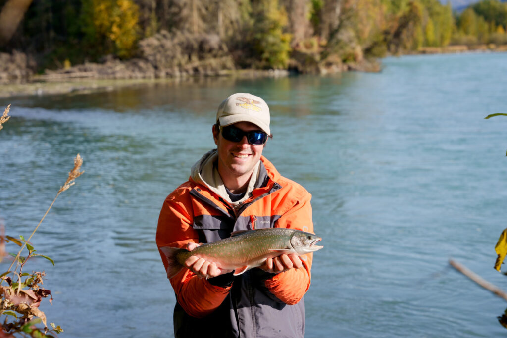A Beginner's Guide to Fly Fishing in Alaska - Tyler's Fishing Adventures